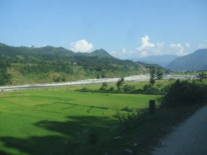 My time in Nepal – Stitches of Time