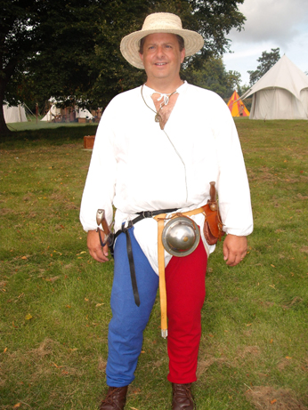 Medieval Peasants’ costume – men – Stitches of Time