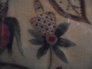 Old textiles in Worcester and teddy bear clothes! – Stitches of Time