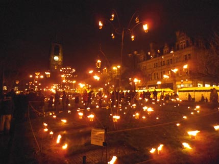 FOL 3 – Stitches of Time