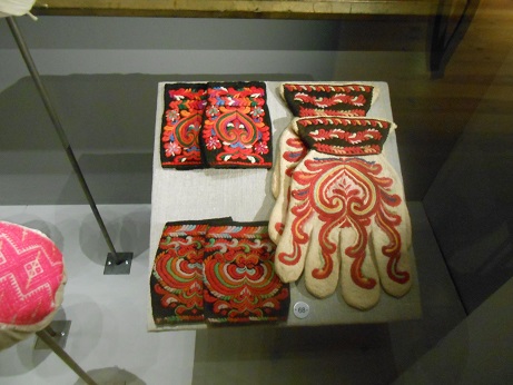 Norwegian Embroidery – Stitches of Time