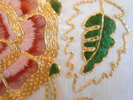 Here’s one I made earlier – Stitches of Time