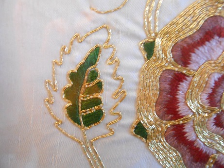 Here’s one I made earlier – Stitches of Time