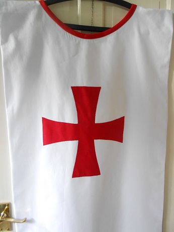 Fit for a saint – Stitches of Time