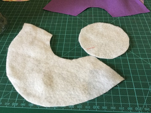 How to make a fabric teacup … should you ever need one! – Stitches of Time