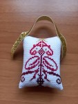 xmas ornies – Stitches of Time