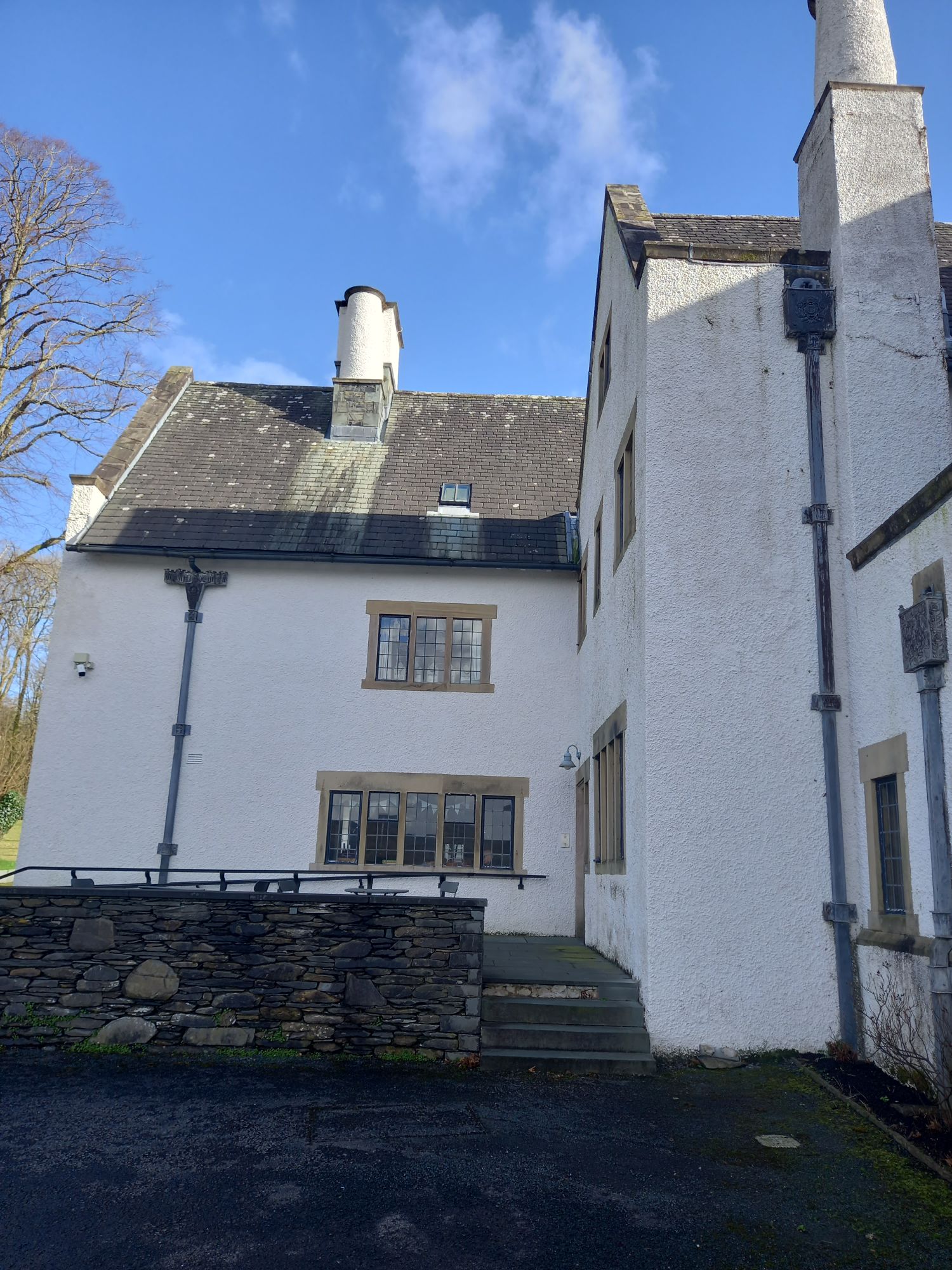 Not a National Trust house! – Stitches of Time