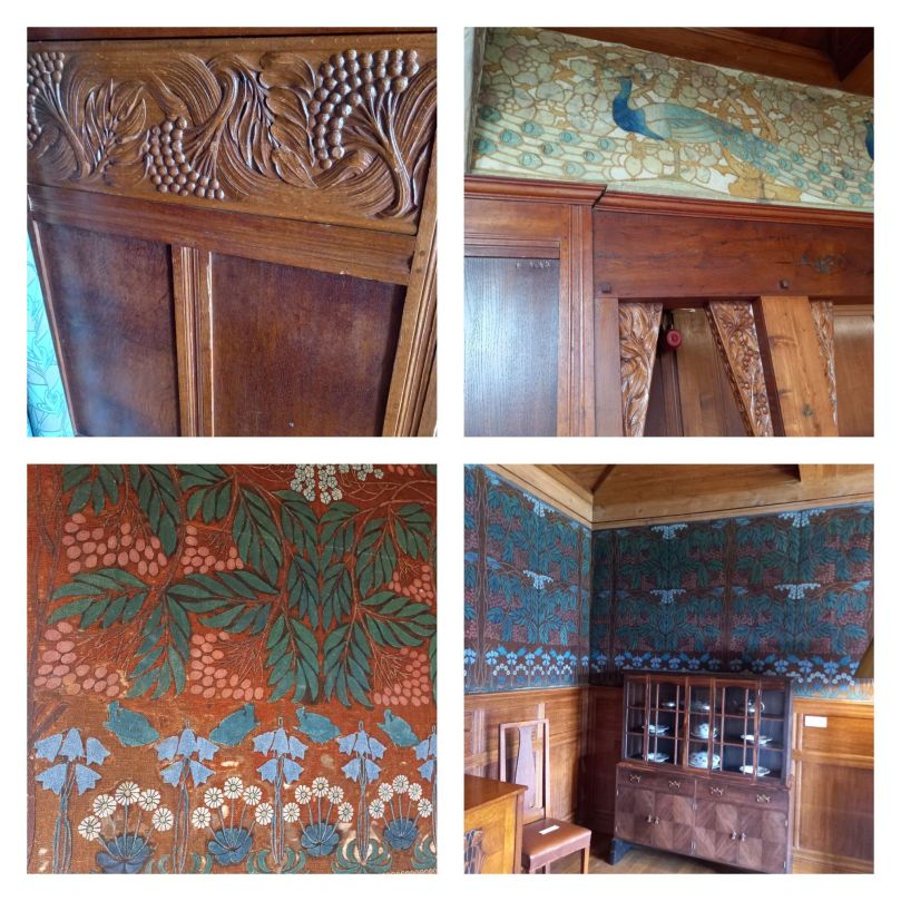 Not a National Trust house! – Stitches of Time